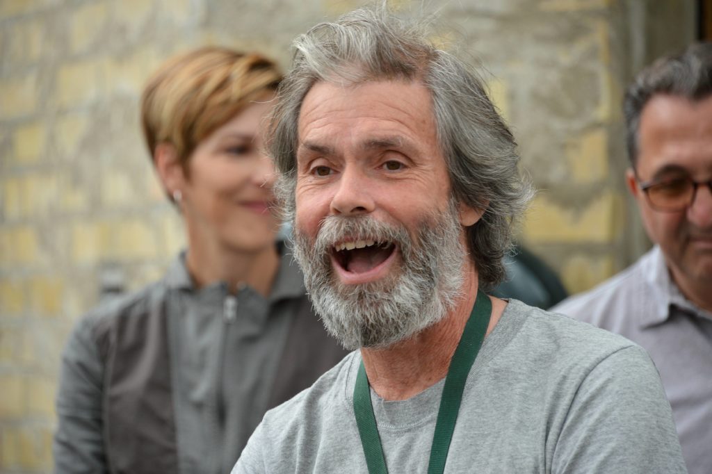 Lars Lundberg visar Lunds bakgårdar - PPPress.se