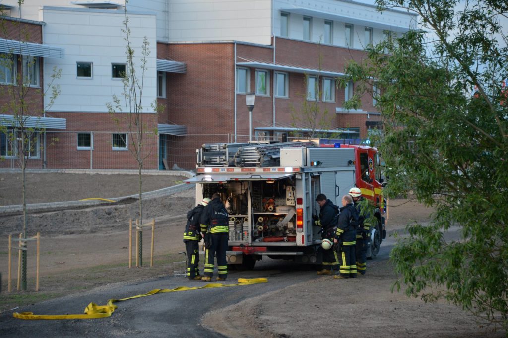 Ny brand på Bouleklubben i Svedala - PPPress.se