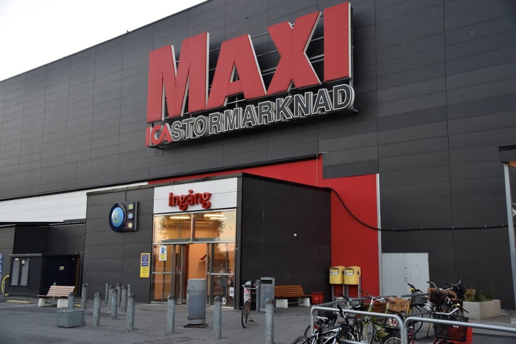 Otjänligt kött på ICA Maxi i Västra Hamnen - PPPress.se