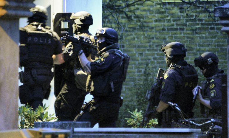 Skånepolisens insatsstyrka har berövats sina redskap - PPPress.se