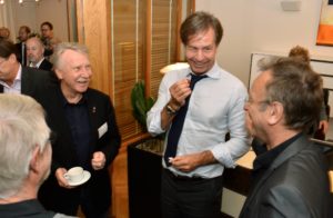 Triton-partnern Magnus Lindquist intervjuas - PPPress.se