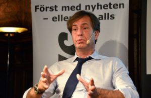 Triton-partnern Magnus Lindquist intervjuas - PPPress.se