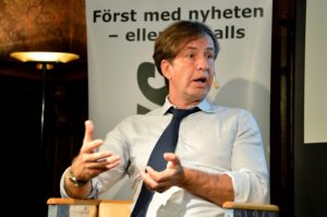 Triton-partnern Magnus Lindquist intervjuas - PPPress.se