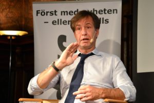 Triton-partnern Magnus Lindquist intervjuas - PPPress.se