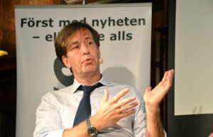 Triton-partnern Magnus Lindquist intervjuas - PPPress.se