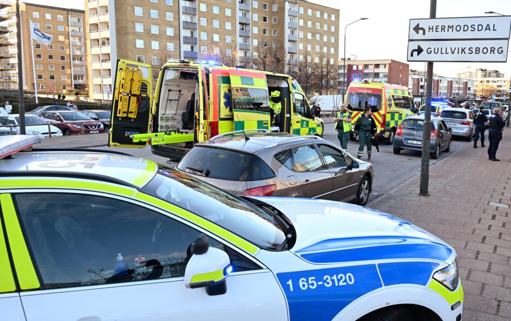 Mordförsök med kniv på Nydala i Malmö - PPPress.se